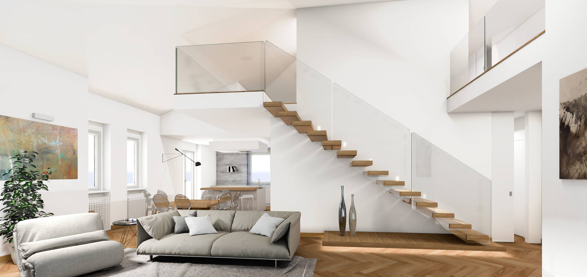 Project Management - Area Studio sas Turin